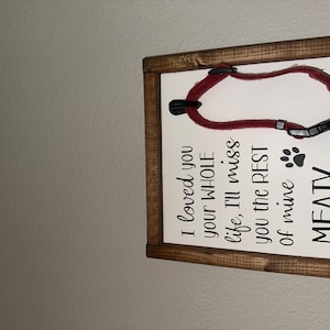 Custom Dog Ear Outline Sign Unique Pet Lover Gift Pet Ear - Etsy