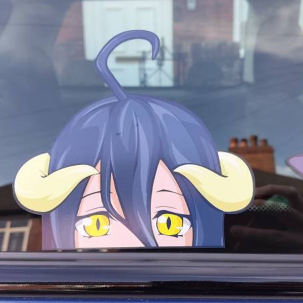 Hunter Prodigy | Waterproof Anime Peeker Stickers - Durable Vinyl ...