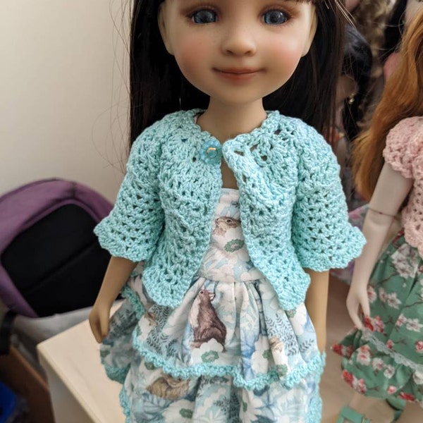 Mini Paola Jointed OOAK Doll - Etsy