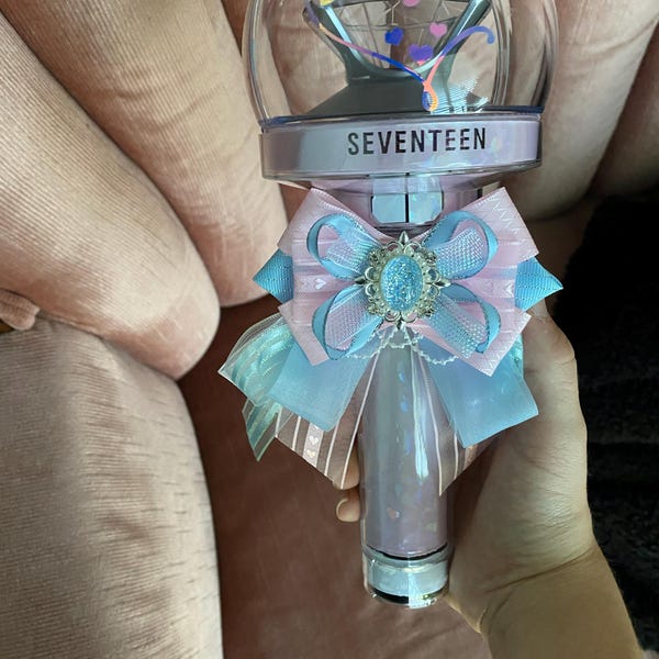 STRAYKIDS NACHIMBONG V2 Colorful Pearl Skin Wrap Decal Sticker by ...