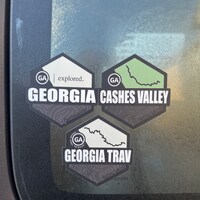 Sticker: Old Ore Trail - Etsy