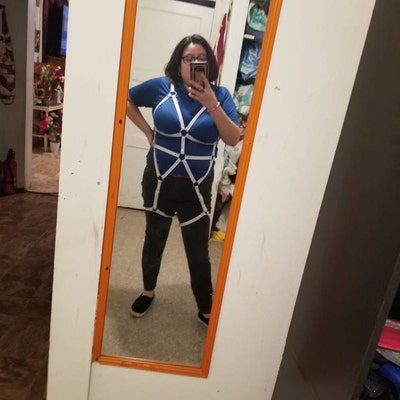 Body Harness adjustable Harness for Whole Body harness for - Etsy