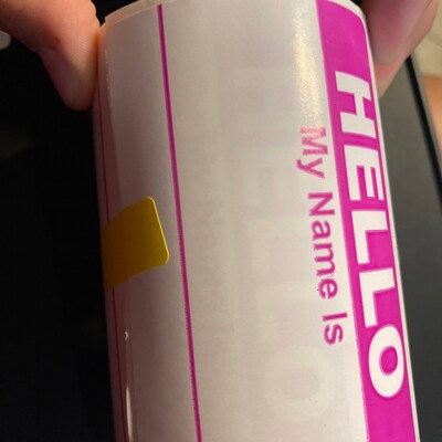 This End up Arrow Labels Shipping Warning Handling Stickers 4x8 Label ...