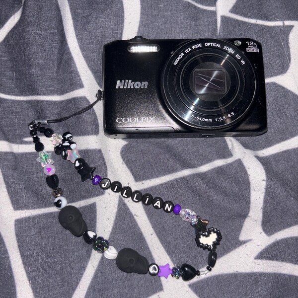 Customized Phone Chain, Personalized Phone Chain, Make Your Own Phone ...