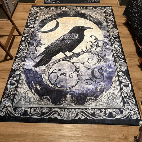 Neon Jungle RGB Gamer Rug – LED Glow Carpet With Tropical Leaf Design ...