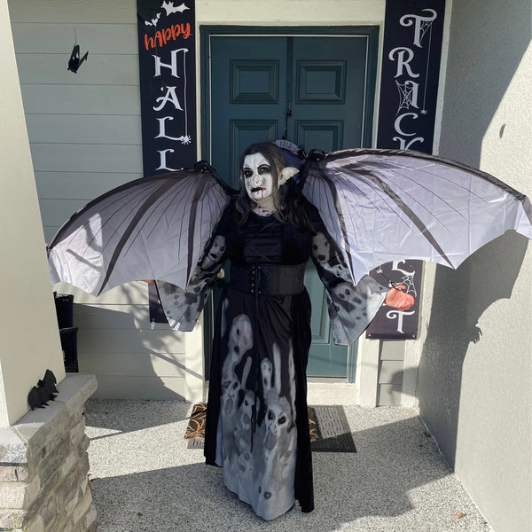 Vampire Nose Prosthetic - MADE TO ORDER - Etsy