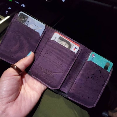 Key Fob Wallet PDF & SVG Bundle / Wallet Sewing Pattern / Cork - Etsy