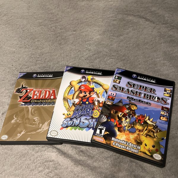 Custom Case Chrono Trigger No Game No Manual NDS NDS Case Custom Art ...