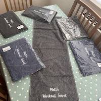 Personalised Face Flannel/towel - Etsy UK