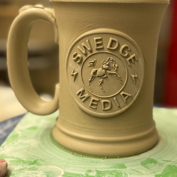 Custom Clay Signature Stamp, Monogram Pottery Stamp, Ceramic Stamp for ...