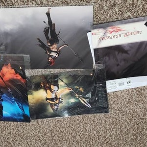 Repentance Sister Basic Cosplay Costume / Cosplay Clothing With Oath ...