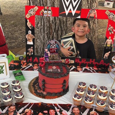 Godzilla Tutu Cake Topper - Etsy