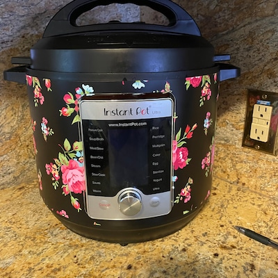 29 Colors Diamonds Colored Background Instant Pot Wrap. Instapot ...