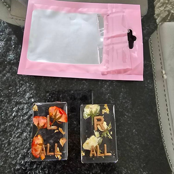 Dried Flower X-ray Markers. X-ray Markers. Rad Tech Markers. X-ray ...