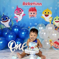 3-pack Bebefinn PNG Images, High-quality Baby Shark Nursery Rhymes ...