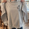Let Them Sweatshirt, Positive Saying Shirt, Positive Sweatshirt Women ...