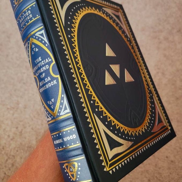 The Unofficial Legend of Zelda Cookbook! Hyrule Inspired Recipes in ...