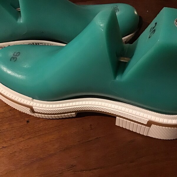 Women's Rubber Boot Soles for DIY Shoes – Replacement Sneakers Outsoles ...