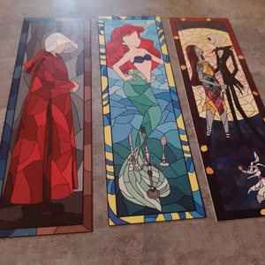 Hades Bookmark, Disney Villains, Hercules - Etsy