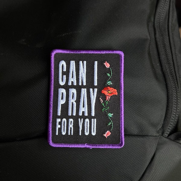 I Love Jesus Patch Punk Patch Christian Patch Sew on Embroidery Patch ...