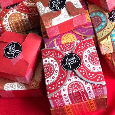 Cake Box, Wedding Favor Box, Indian Wedding Box, Holiday Box, Favor Box ...