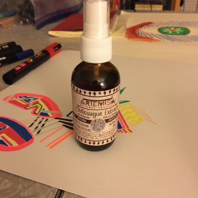 COMBO Chilcuague Extract/ Balm - Etsy