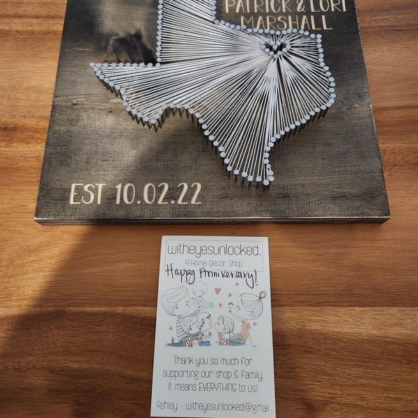 Cross String Art DIY Kit, Catholic Art, Catholic Gifts, Cross String ...