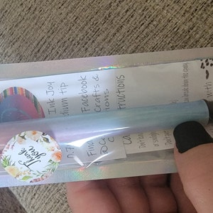 Mood Color Changing Pen - Etsy
