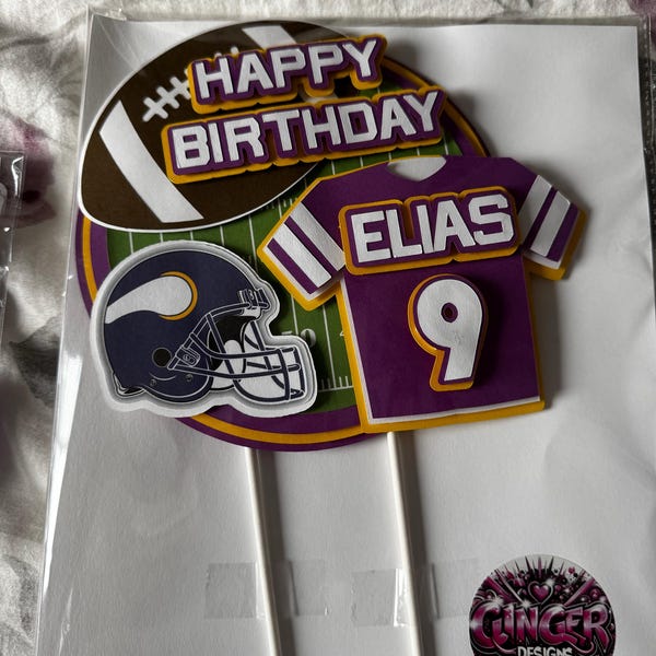 Grease - 50’s Cake Topper - Etsy