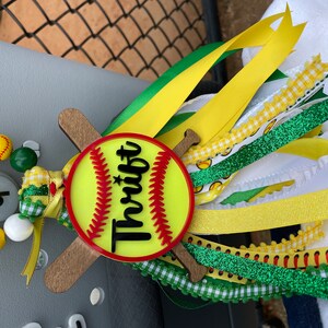 Bogg Bag Tassel and Charm, Bookbag Tag, Diaper Bag Tag, Custom Colors ...