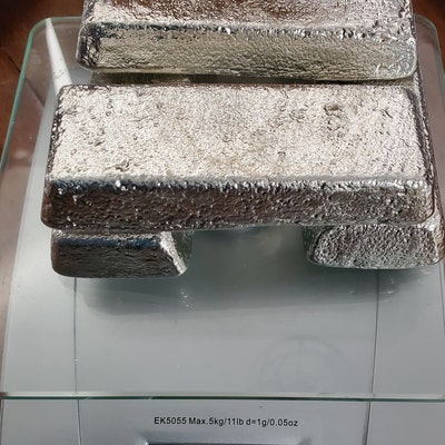 Zinc Armor 3 Inch X 50 Foot Roll. Great for Roofing and Craft - Etsy