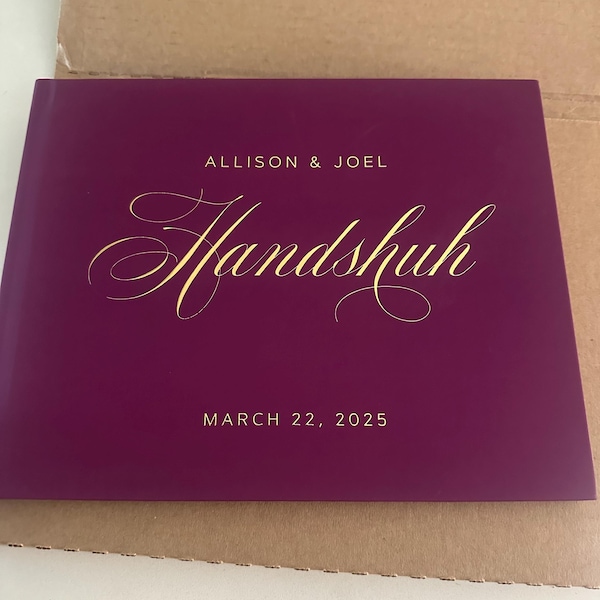 Graduation Guest Book, High School Graduate Sign in Book Album, Class ...