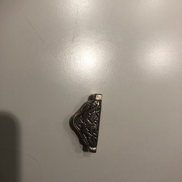 Pelican Medallion - Anglo Saxon Staffordshire Hoard Inspired - Cast ...