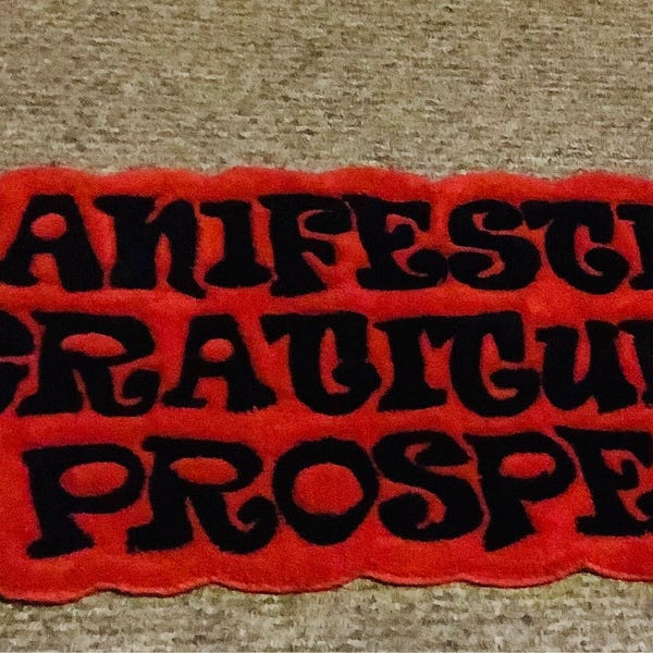 Custom Name Handmade Tufted Rug, Personalized Unique Gift for Best ...