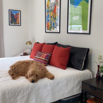 Wedge Pillow Cover Leg Support Case Side Sleepper Cover - Etsy