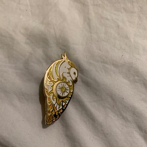 Eclipse Birds Pins - Etsy