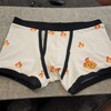 Men's Boxer Briefs Sewing Pattern: Sizes 2XS-4XL (projector File) - Etsy