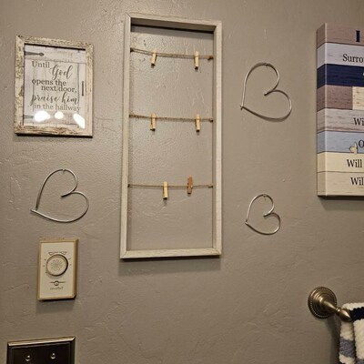 Mi Casa Es Su Casa Sign Wire Word Sign Bedroom Sign Guest Room Wire ...