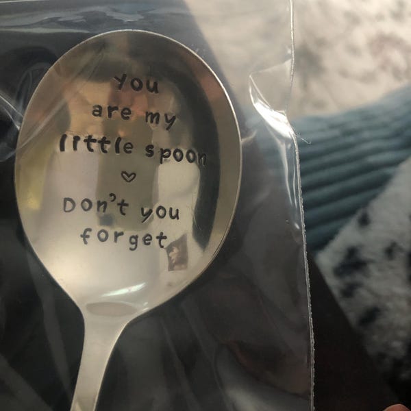 You're My Bestea Spoon Best Friends Gift BFF Tea Lover Best Friend ...