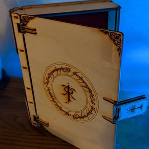 Star Wars Book Nook or Display Stand Complete Kit No Tools - Etsy