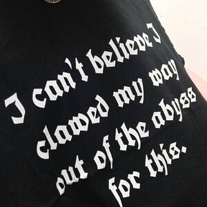 Welcome Sign Goth Home Decor Dark Humor Pastel Grunge Weird Stuff ...