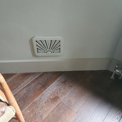 127mm or 100mm Plain Plaster Cove Join Corners Internal or - Etsy UK