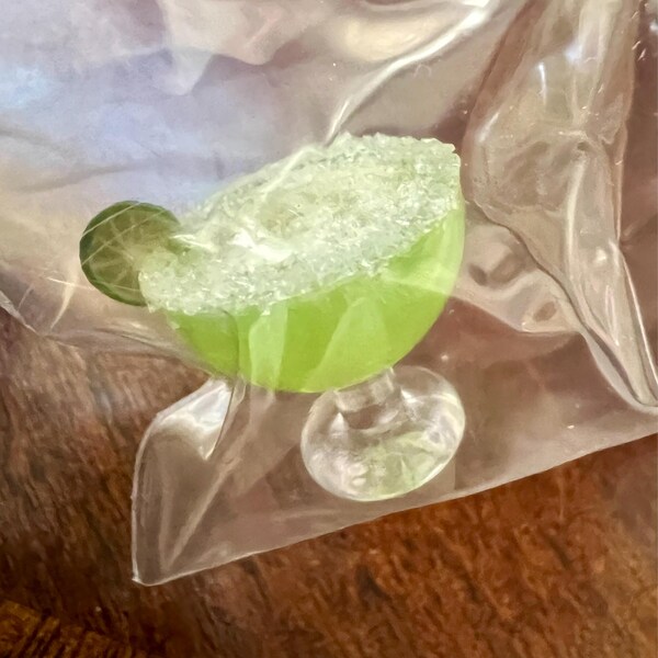 Miniature French 75 Cocktail / 1:12 Scale Cocktails for Dollhouse - Etsy