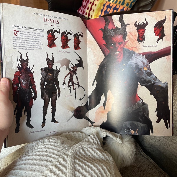 Baldur's Gate 3 Poster Baldur’s Gate 3 Maps DND BD3 Cosplay Gifts ...