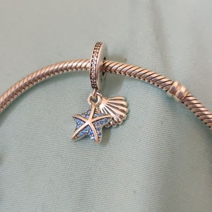 Pandora Disney Nightmare Before Christmas Dangle Charm | Etsy UK