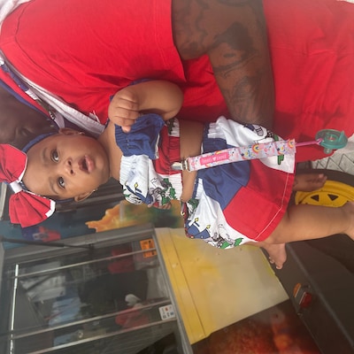 Read to Ship Rico Clothing. Baby Puerto Rican Skirt . Puerto Rico Flag ...