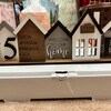 Valentine's Day Village, Custom Houses, Seasonal Decor, Bundle or ...