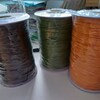 2mm 45m/roll Strong Braided Macrame Silk Satin Nylon Chinese Knot ...