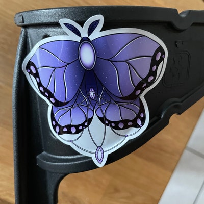 Spiritual Self Care Sticker Sheet Witchy Pastel Bathroom - Etsy