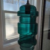 Handmade Light Fixture Art Glass Ceiling Light Dining Room - Etsy